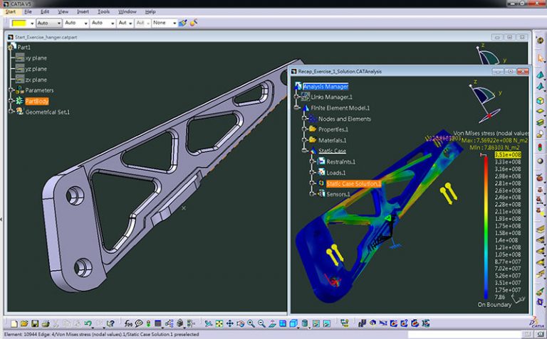 CATIA V5 機械設計 – 岱陞科技股份有限公司